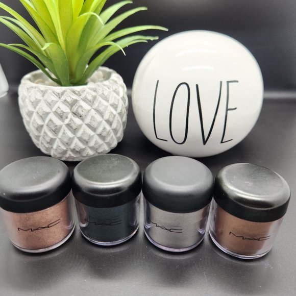 MAC Cosmetics | Makeup | Mac Loose Pigment Colors | Poshmark